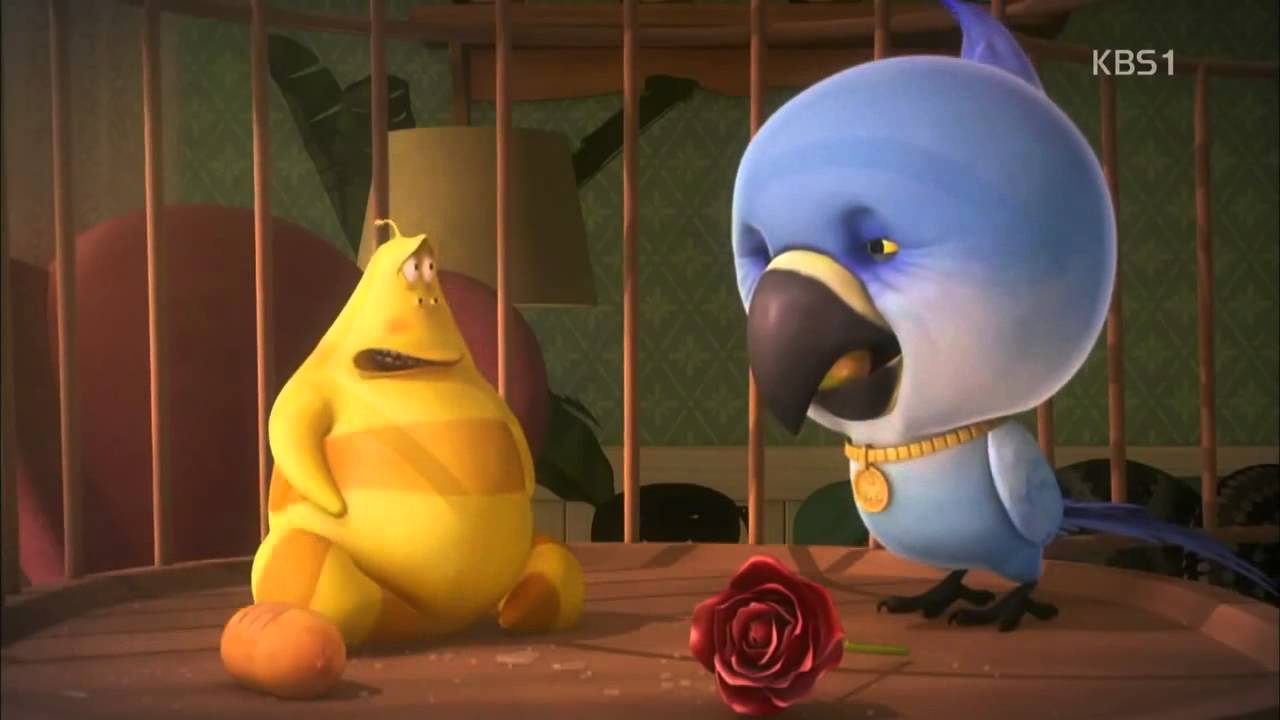 Larva 2013 Season 2 Ep 17 Yellow Chicken - YouTube