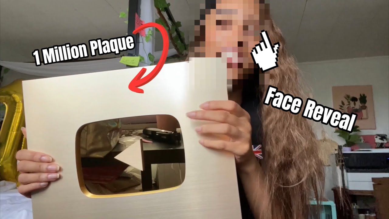 Face Reveal & 1 Million Sub Special | FunBlindBag - YouTube