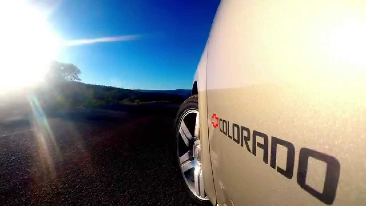 chevy colorado 04 355 NATION - YouTube
