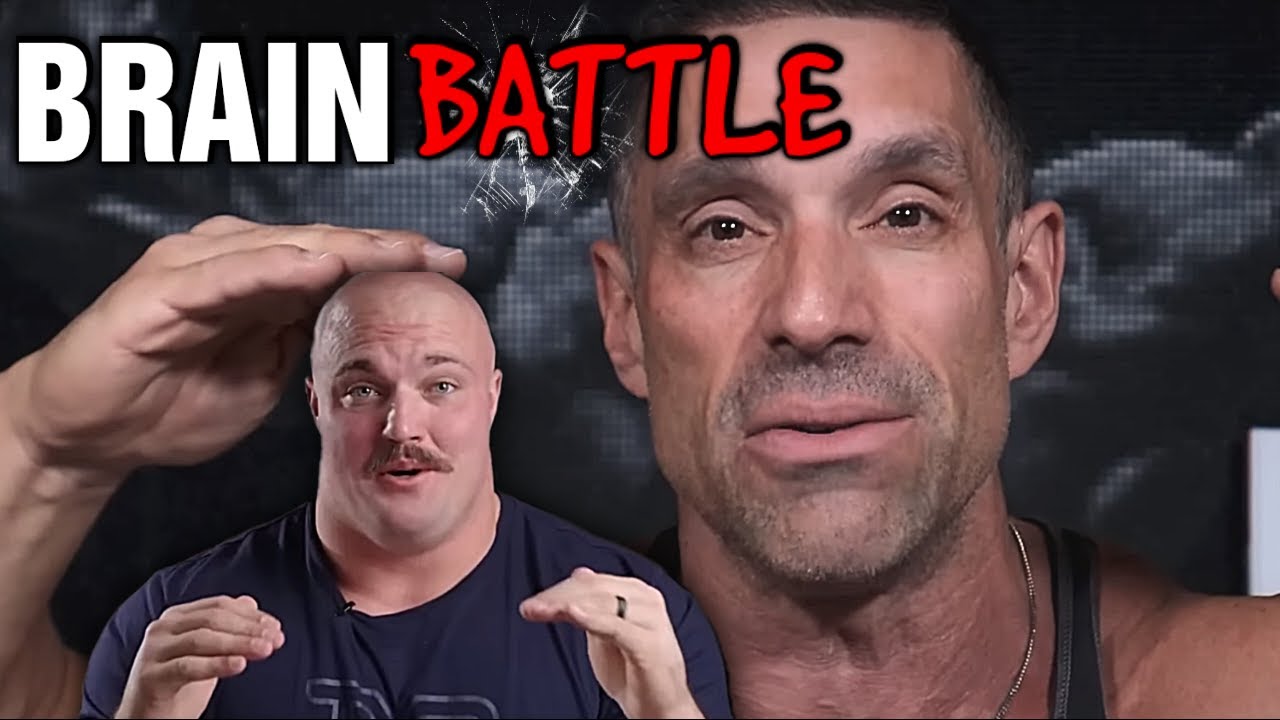 You're Wrong Mr. Strongman - YouTube