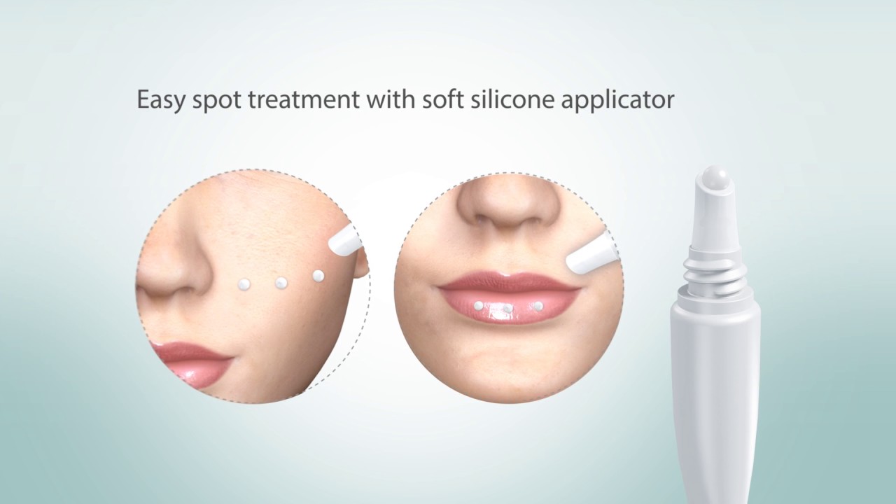 Soft Applicator Tube - YouTube