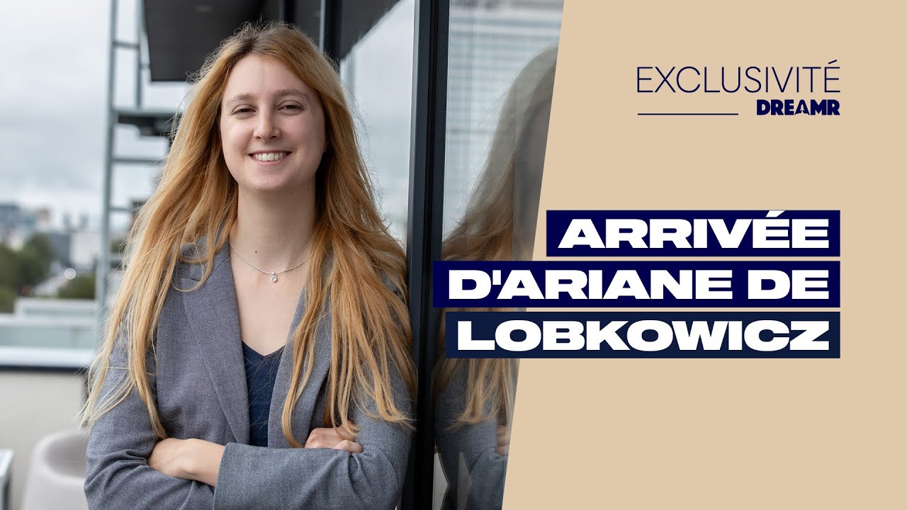 Arrivée d'une nouvelle députée au Parlement bruxellois : Ariane de ...