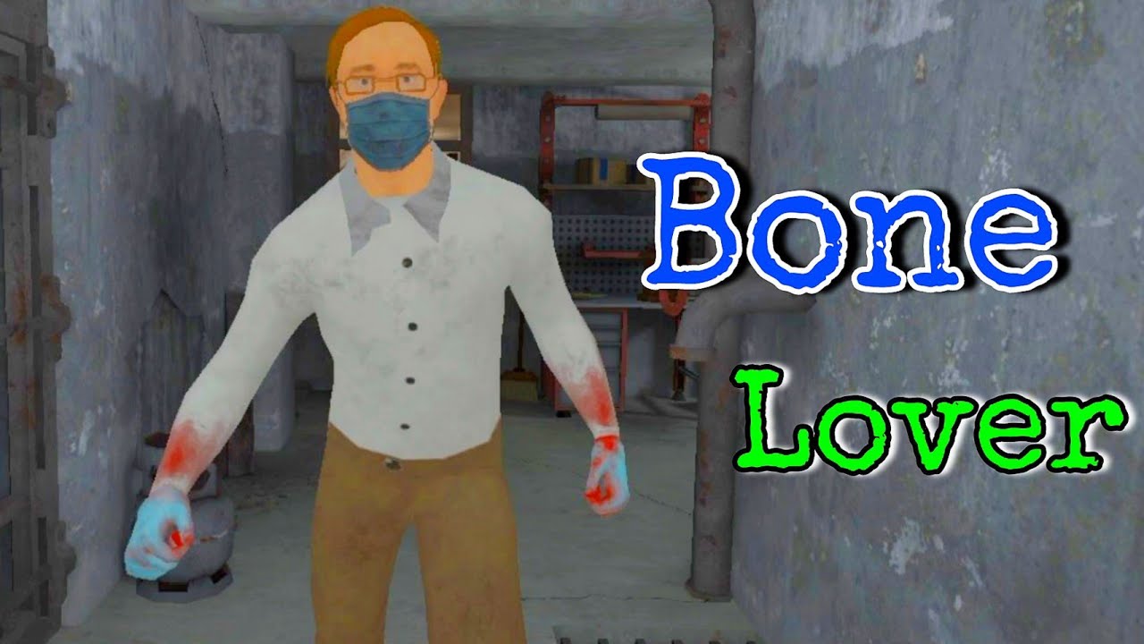 BONE LOVER - FULL GAME WALKTHROUGH - YouTube