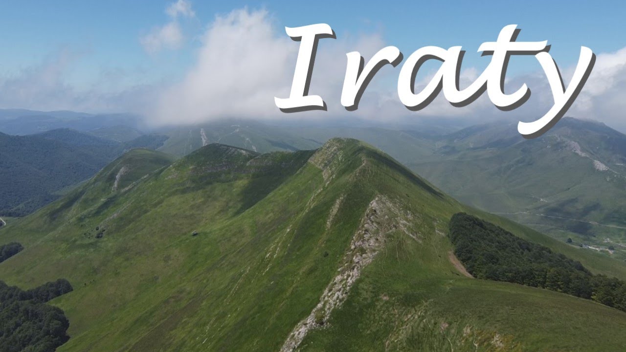 DÉCONFINÉ À IRATY (DRONE - DJI MAVIC MINI) - YouTube