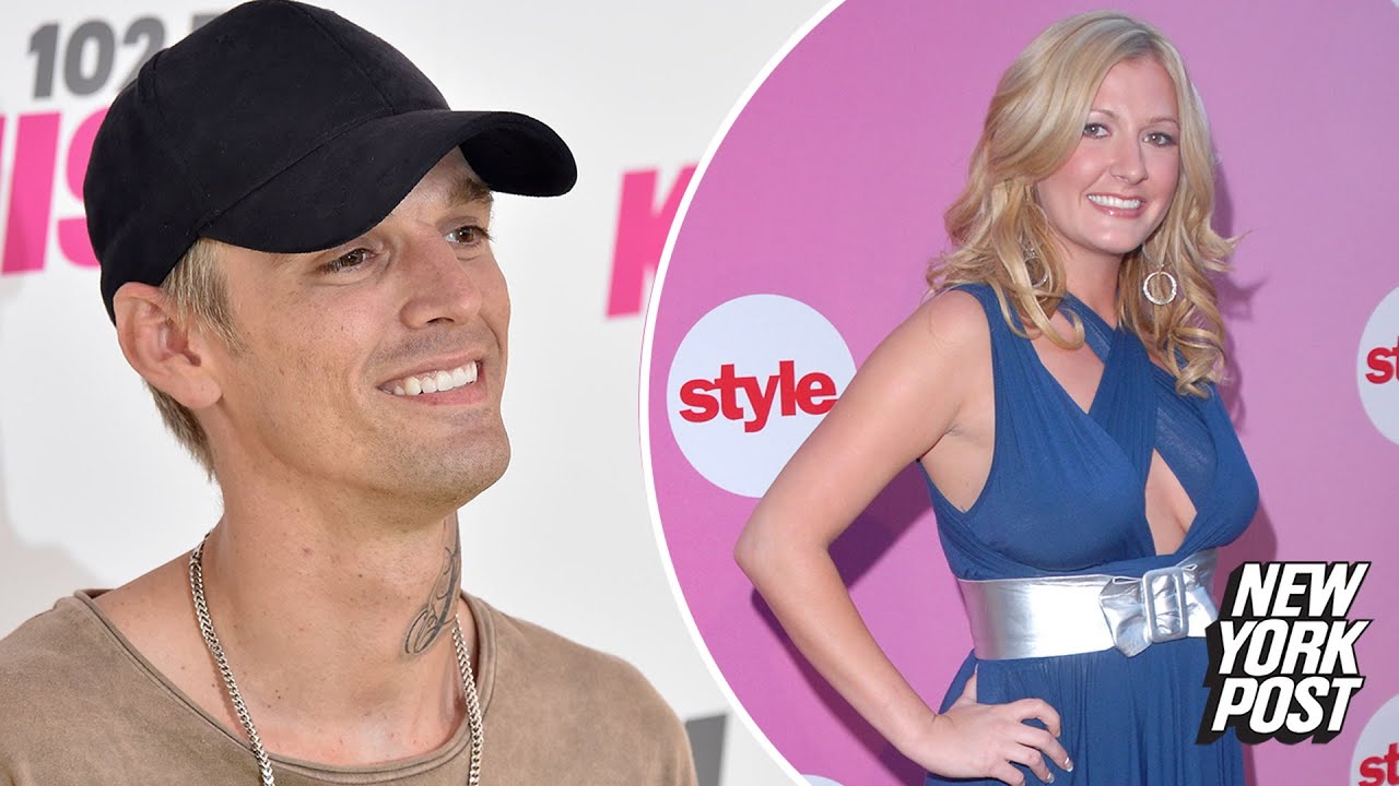 Nick Carters Sister Bobbie Jean Found Unresponsive In Bathroom Like Brother Aaron Youtube