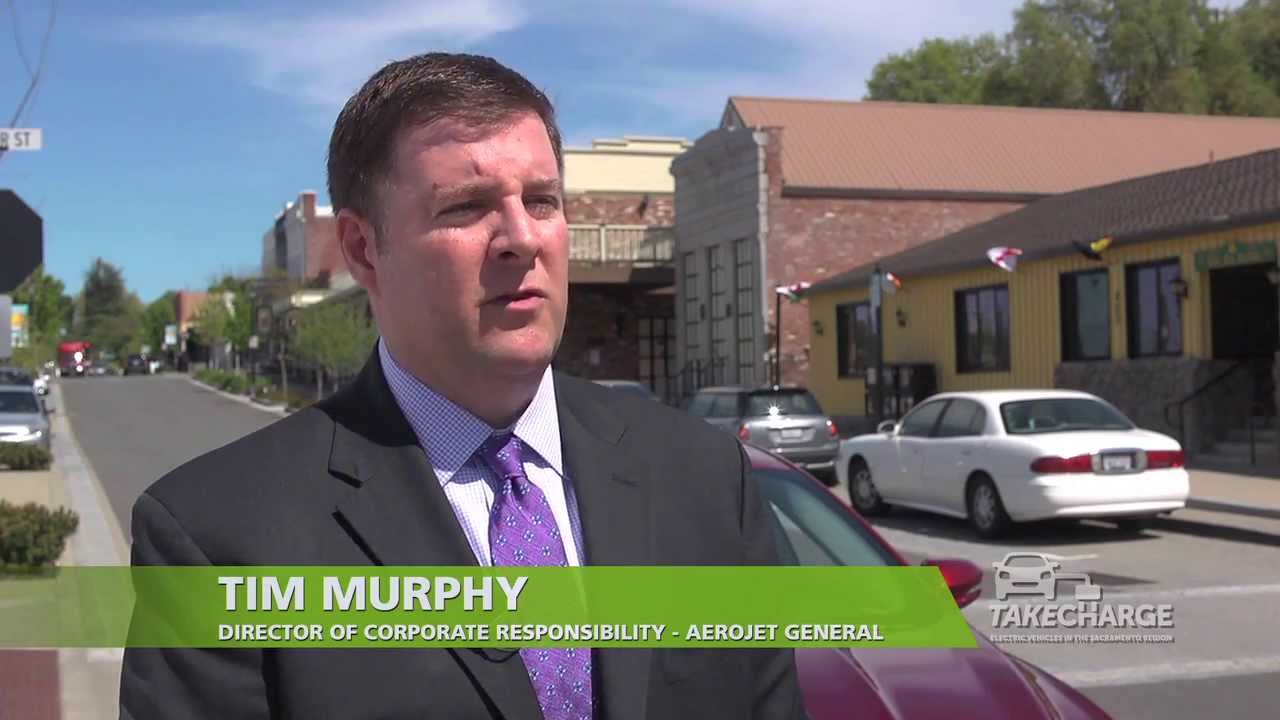 Electric Vehicles in the Sacramento Region -Tim Murphy - YouTube