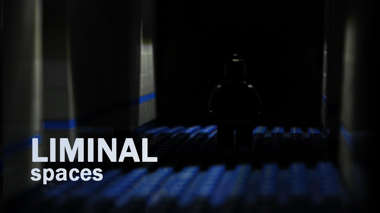 Liminal Spaces Record #1 - hallway (Лего Анимация) - YouTube