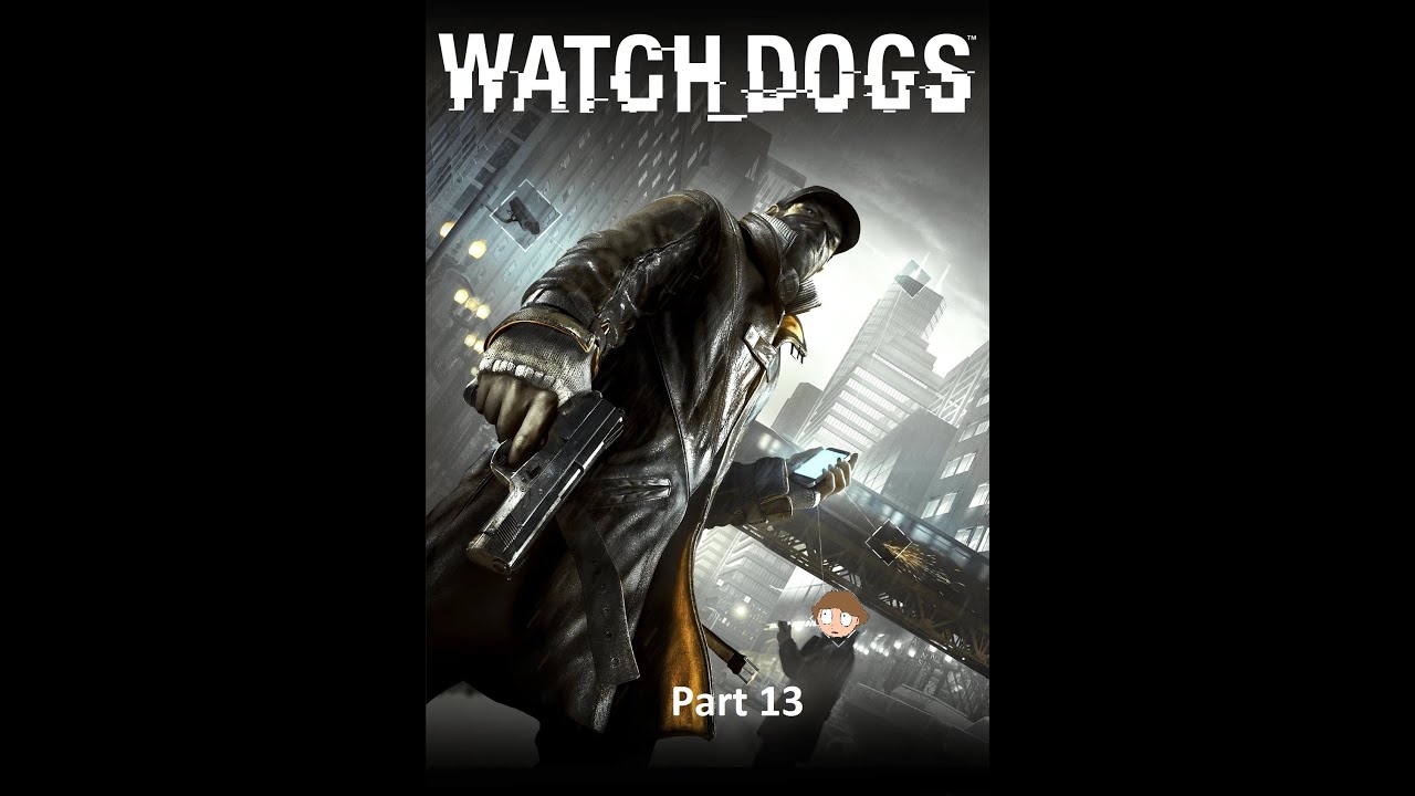 Watch Dogs "Office Matrix" Part 13 - The CO-OPerators - YouTube