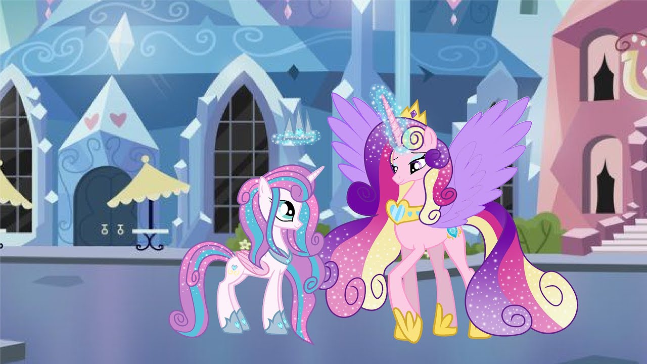 MLP [{Next Gen}] Our Friendship Shines Bright {Tribute} - YouTube