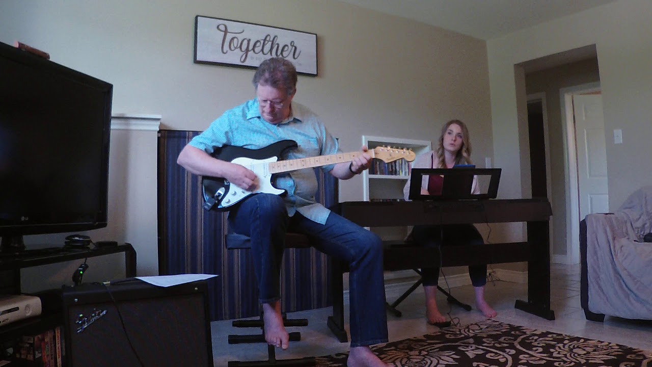 After The Rain - Blue Rodeo Cover by Justine Chantale and Bernard ...