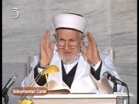 Cevat Akşit - Seyahatlerde namaz nasıl kılınır