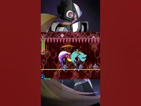 COMO JOGAR COM ZERO NEGRO ( BLACK ZERO ) EM MEGA MAN X5 ( ROCKMAN X5 ) #shorts #megaman #zero ...