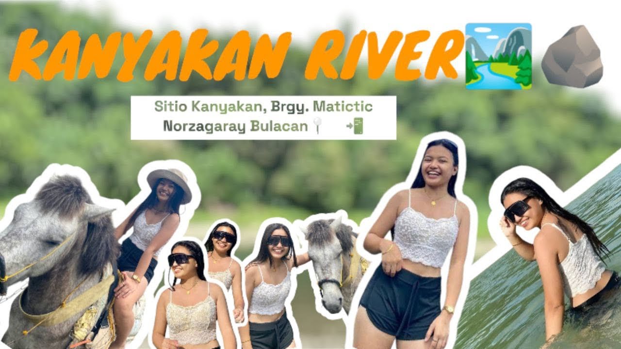 RELAX MUNA😍 (Kanyakan River📍) - YouTube