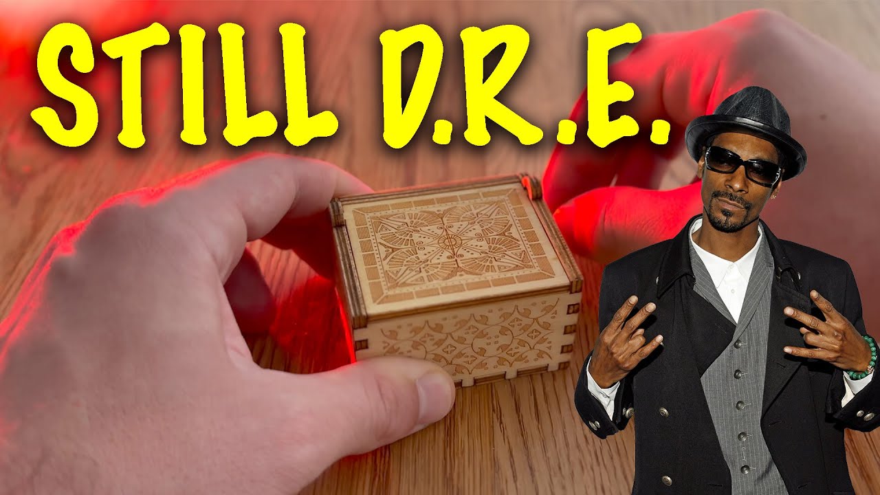 Dr. Dre - Still D.R.E. ft. Snoop Dogg (Music Box Cover) 1 Hour - YouTube