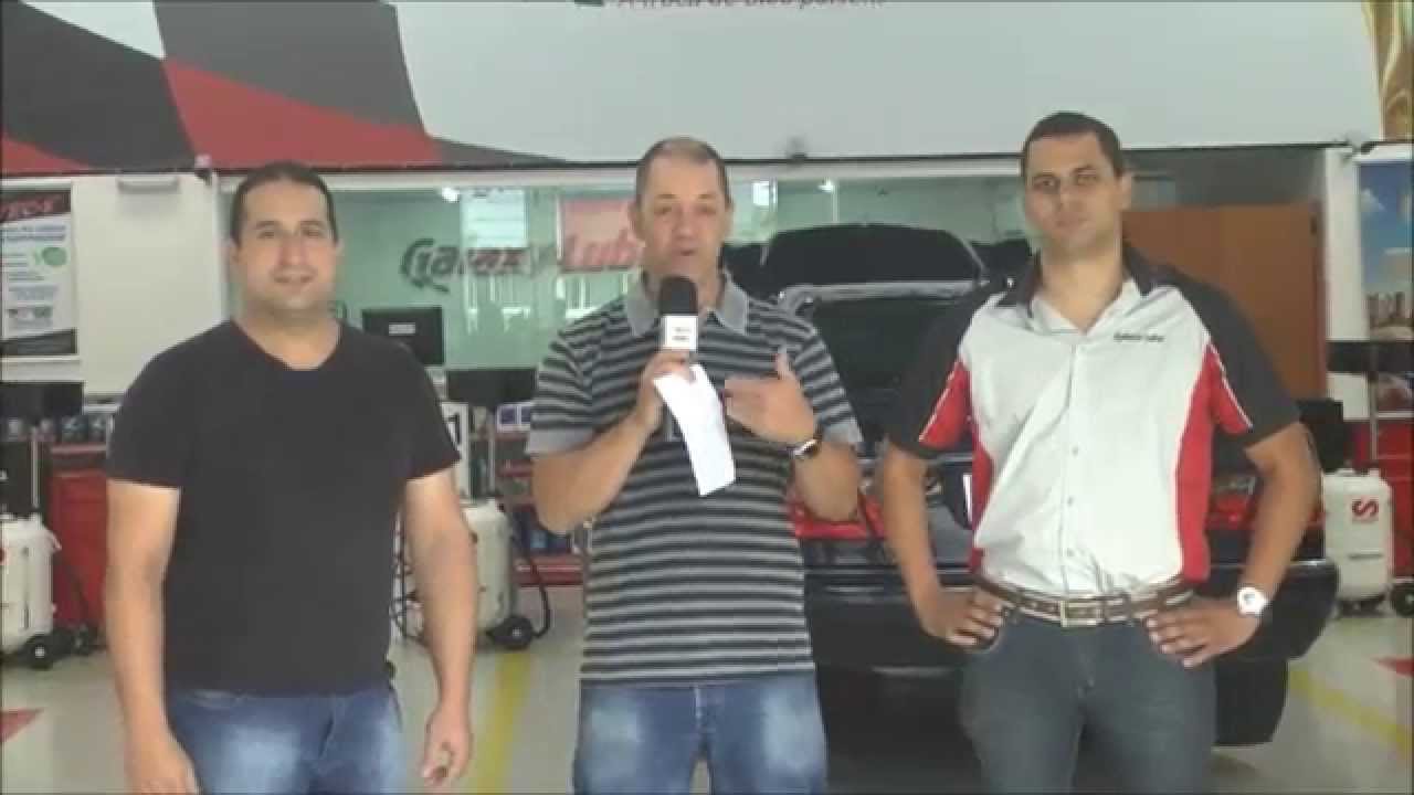 Galaxy Lube - A troca de óleo perfeita - Matéria Velocidade Sem Limite ...
