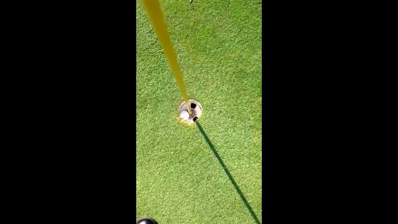 Brandon hole-in-one #2 - YouTube