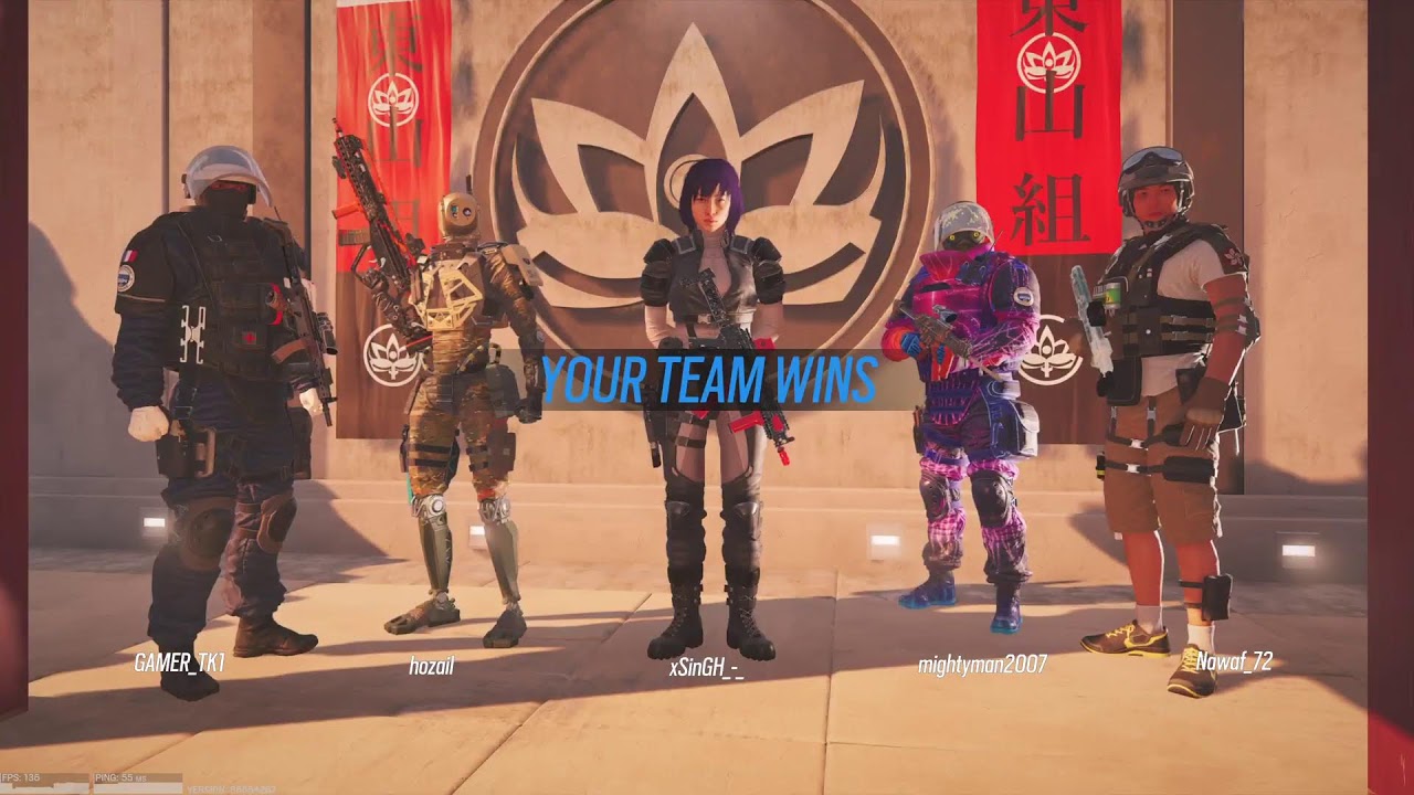 R6 pro champ - YouTube