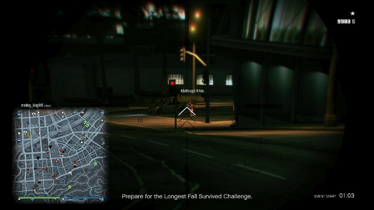 Bullying the bully! They were mad mad!! Lol GTA V online! - YouTube