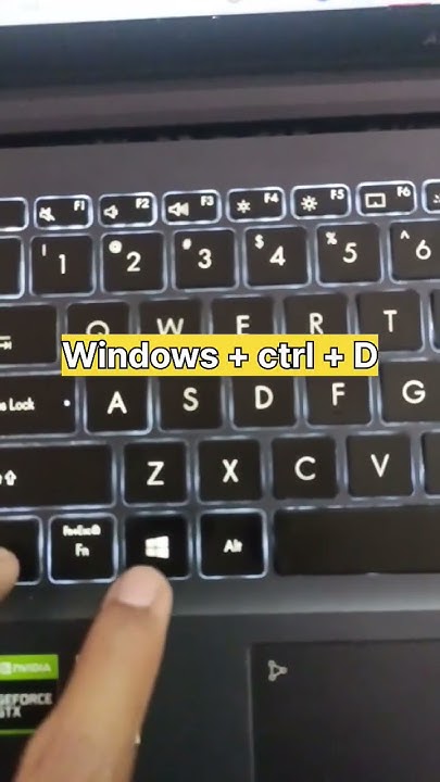Secret Windows Keyboard shortcuts you must know #shorts #computertips # ...