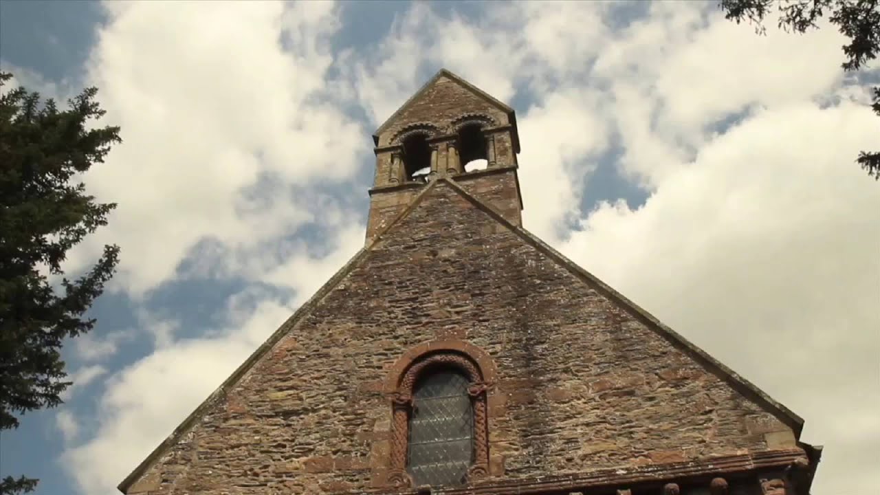 The Kilpeck Church film - YouTube