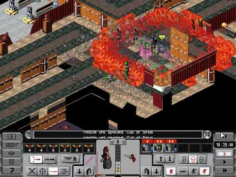 X-COM Apocalypse (UK Original Release) - End of Game Cult of Sirius ...