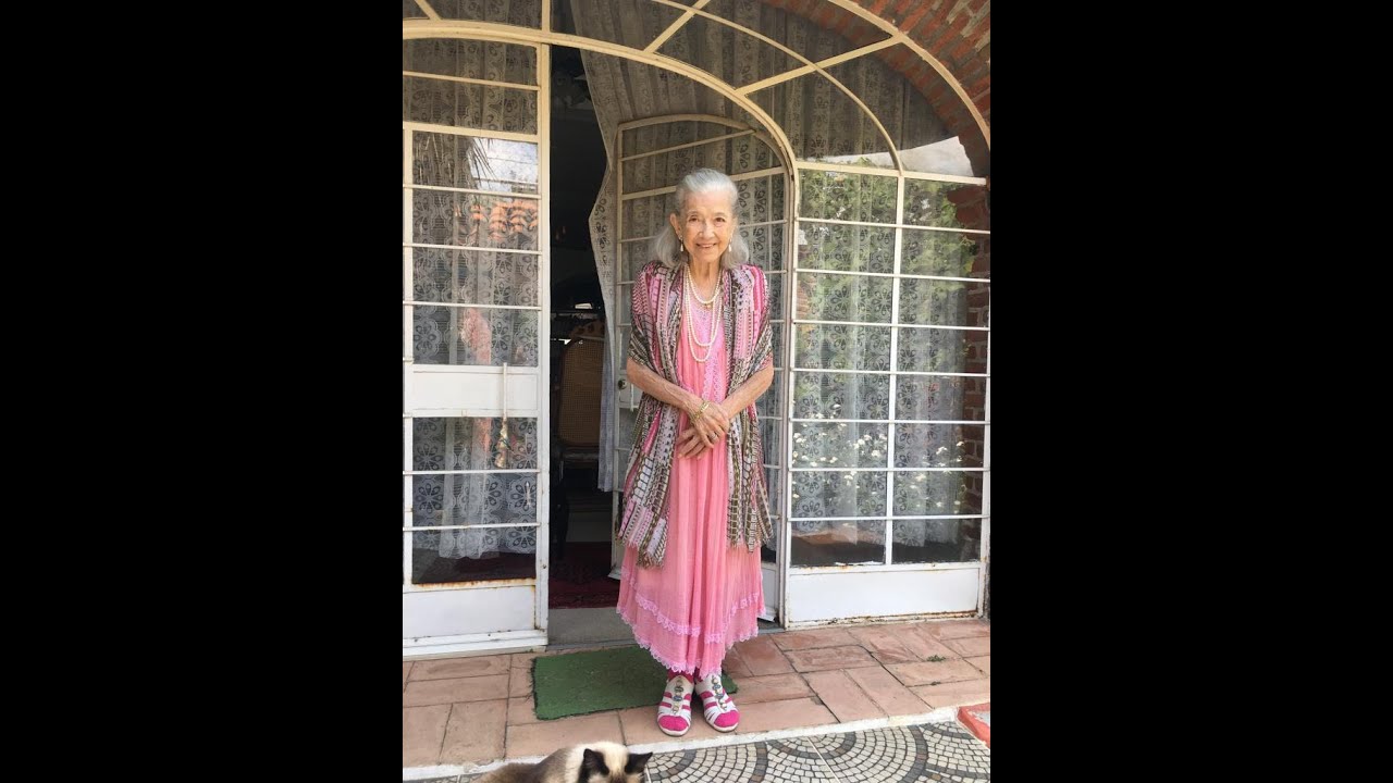 MARCELA DEL RÍO Y HERMILO NOVELO - LA ÚLTIMA ENTREVISTA Reicelda Oxilia ...