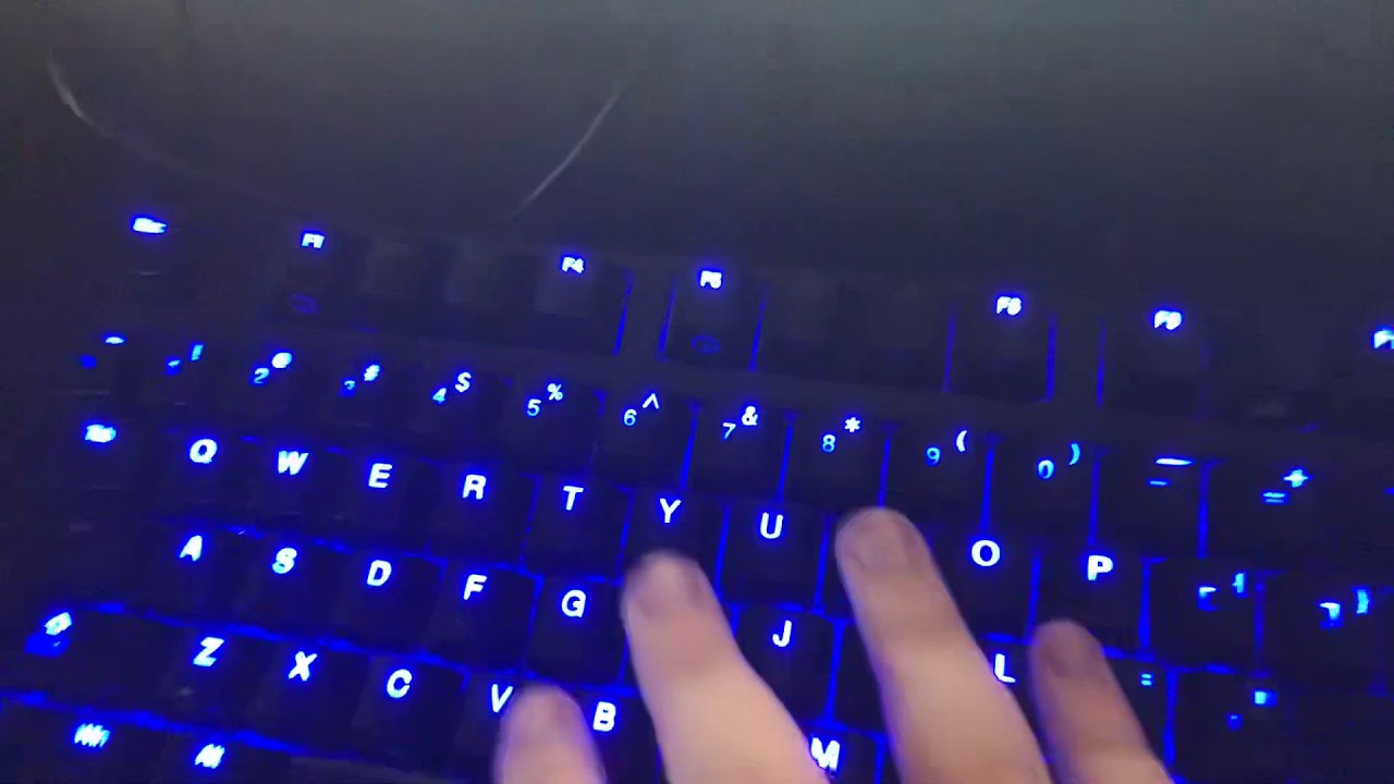 The proper way to use G key meme - YouTube