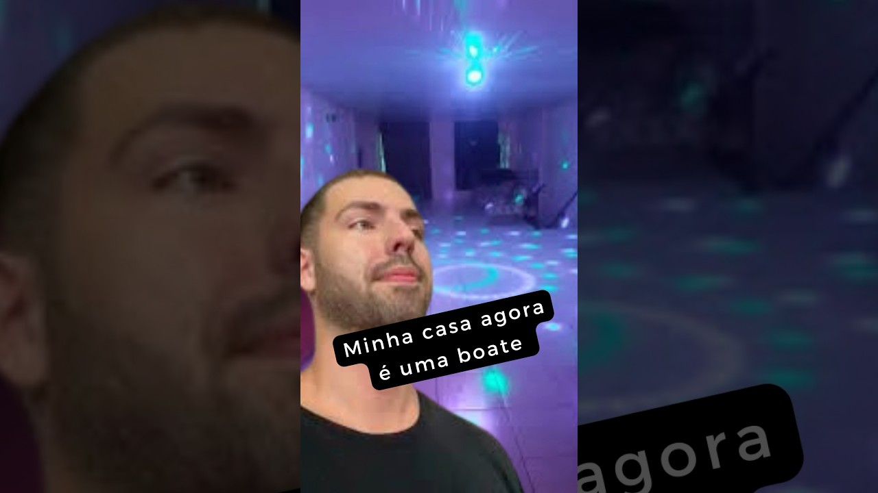 Transformaria sua casa em uma boate? #matheuscosta #boate #copacabana # ...