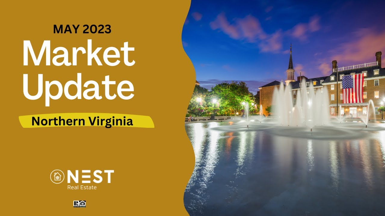 "Northern Virginia Real Estate Market Update | May 2023: Trends ...