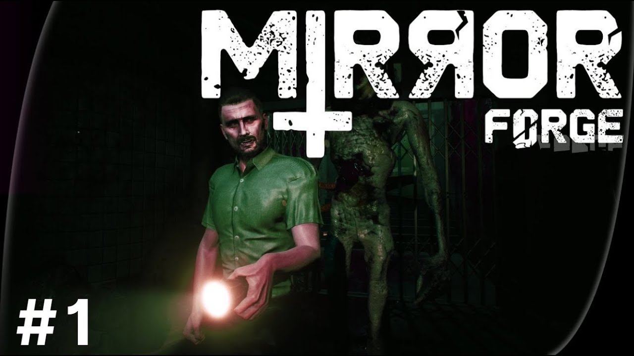 Mirror Forge | #1 část druhá | 2023 - YouTube