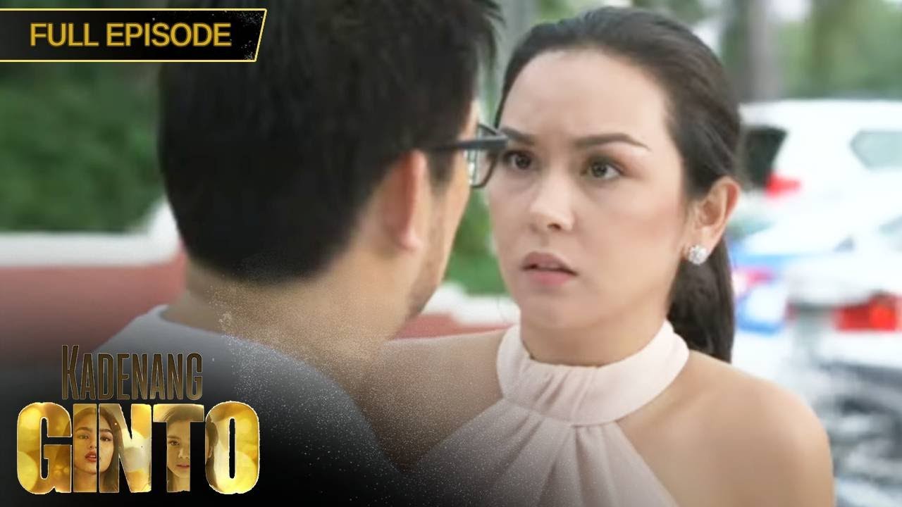 [ENG SUB] Ep 196 | Kadenang Ginto | Francine Diaz, Dimples Romana,Beauty Gonzales,Andrea ...