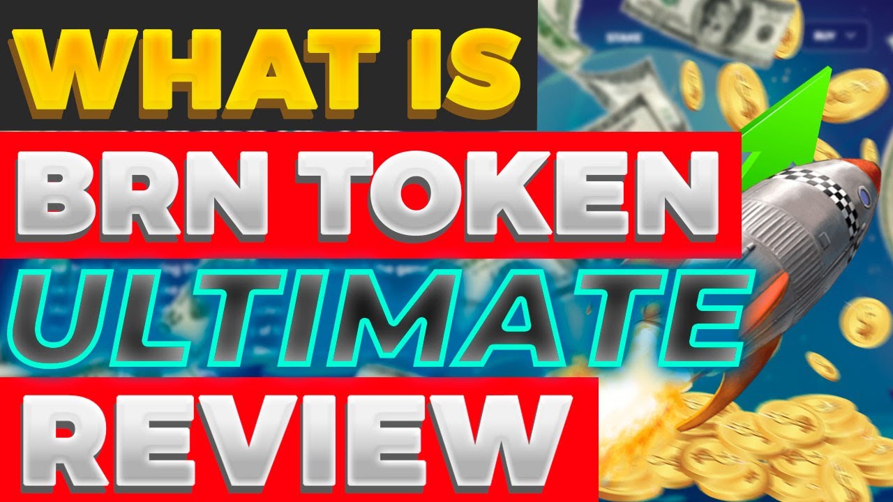 BRN Metaverse - How it Works - BRN Token - Ultimate Review - YouTube