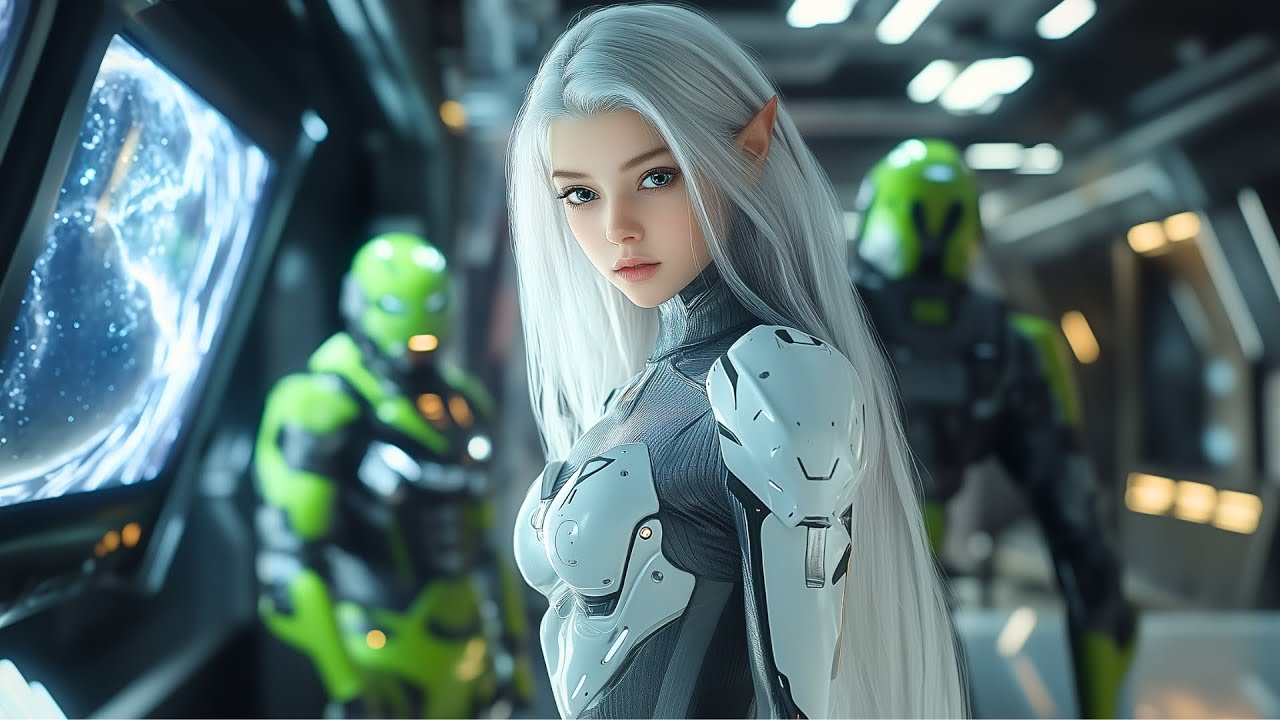 He Said ‘It’s Just a Spar’—She Sent Him to the Medbay and Said ‘Oops ...