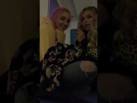 kendra sunderland live new year 2019