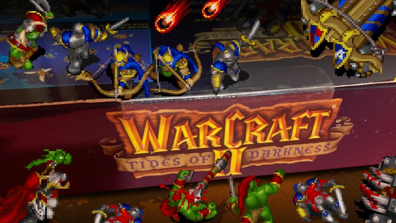 Understanding Warcraft II: Tides Of Darkness - YouTube