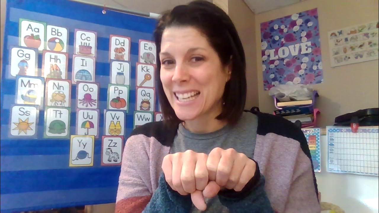 Heggerty Phonics week 24, day 4-final - YouTube