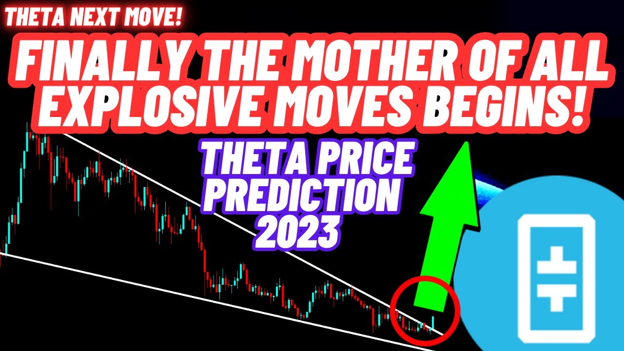 Finally The Mother Of All Explosive Moves Of Theta Coin Begins! | THETA ...