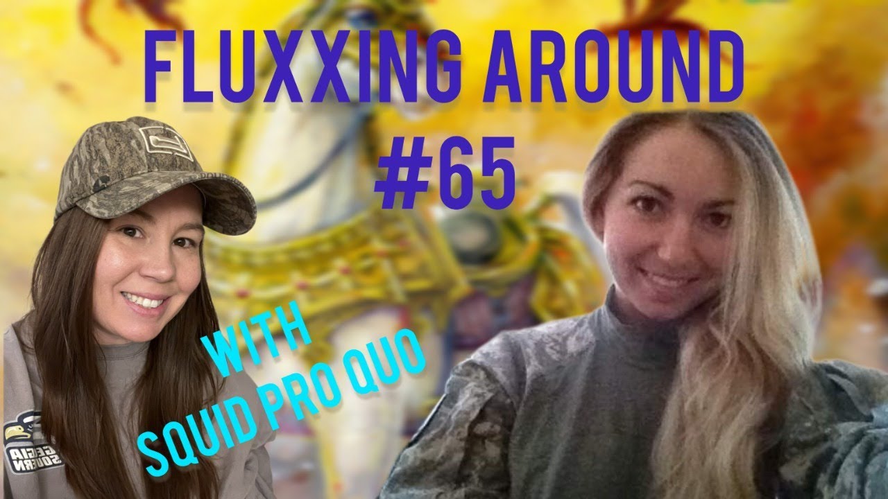 Fluxxing Around #65 - With Squid Pro Quo - YouTube