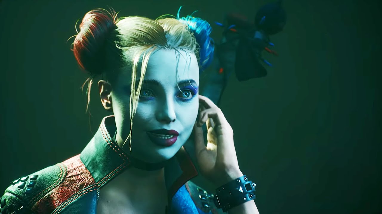 Suicide Squad: Kill the Justice League – Official Story Trailer ...
