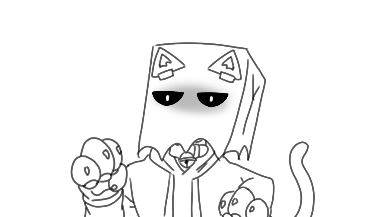 Sad Cat Meme (OC) [ft.‎@solaranimation1790] - YouTube