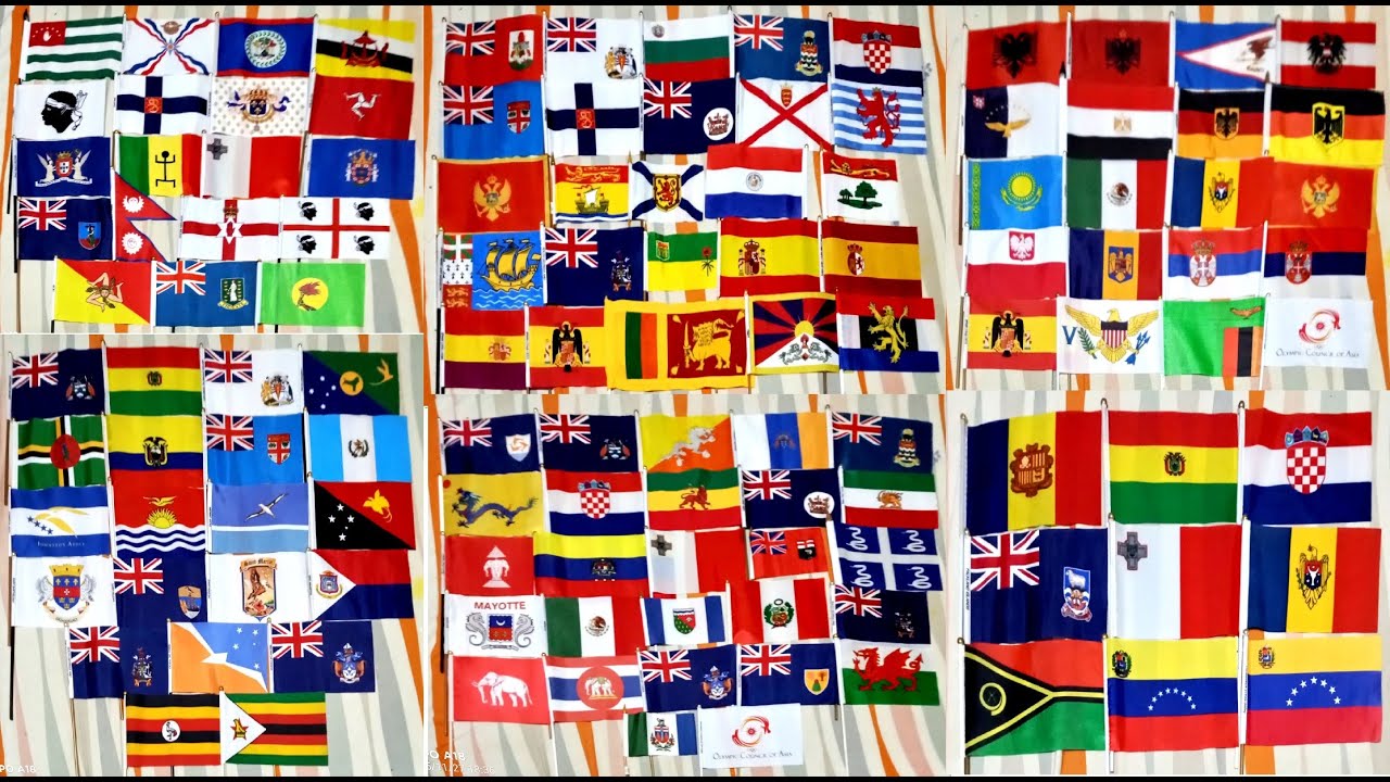 Fun with Flags Season 2 Ep13 part1: National Flags by Design: Mobile ...