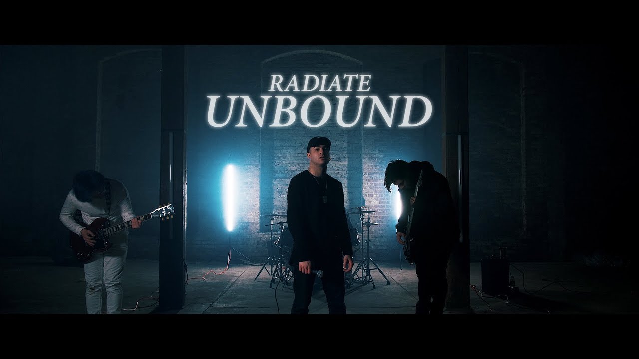 Radiate - Unbound (Official Music Video) - YouTube