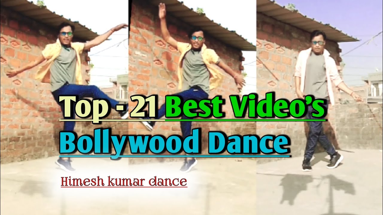 Top 21 Best Video's Short | Bollywood Dance | Himesh Kumar Dance #dance ...
