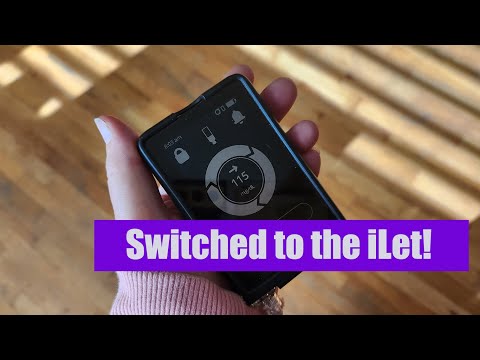 On the iLet - the first 48 hours