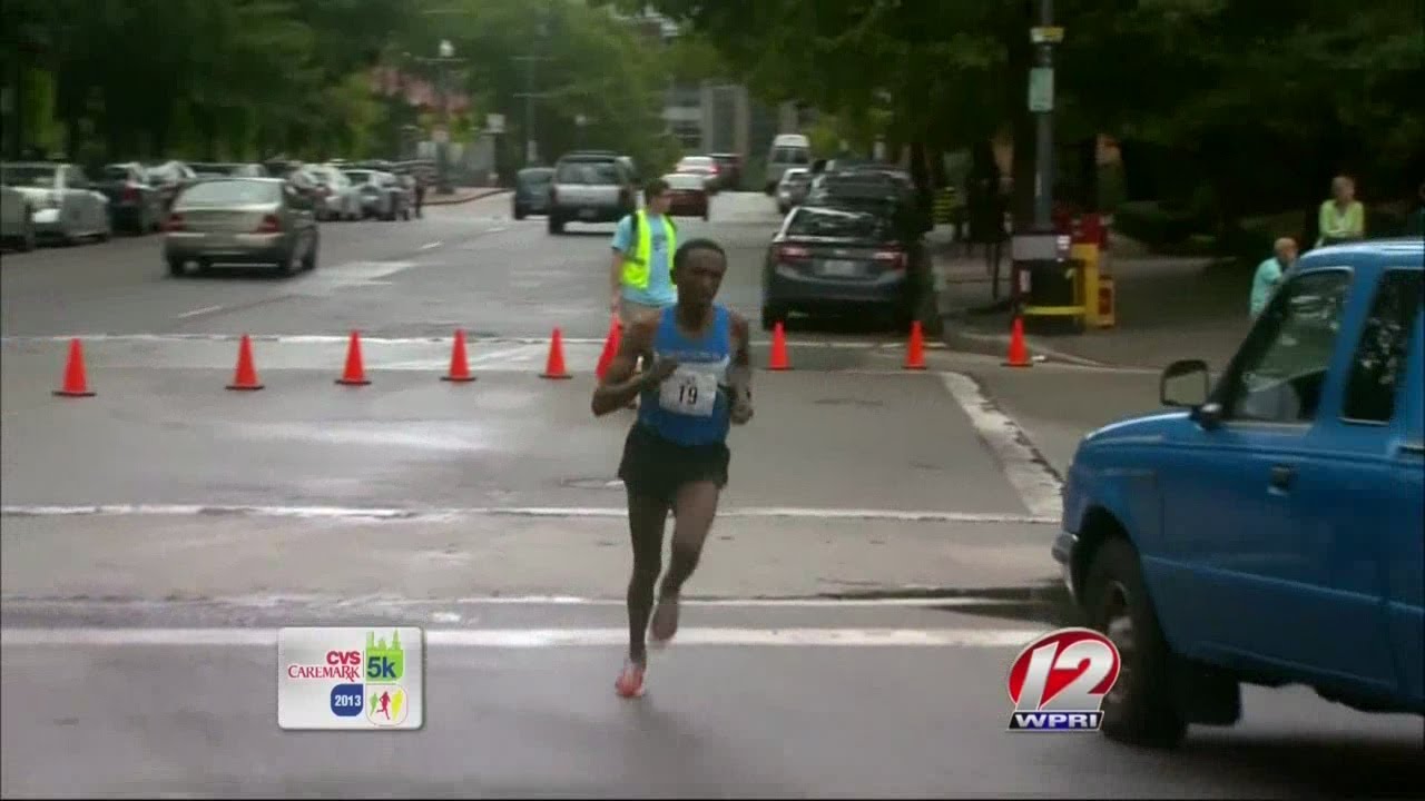 CVS Downtown 5K Wrap - YouTube