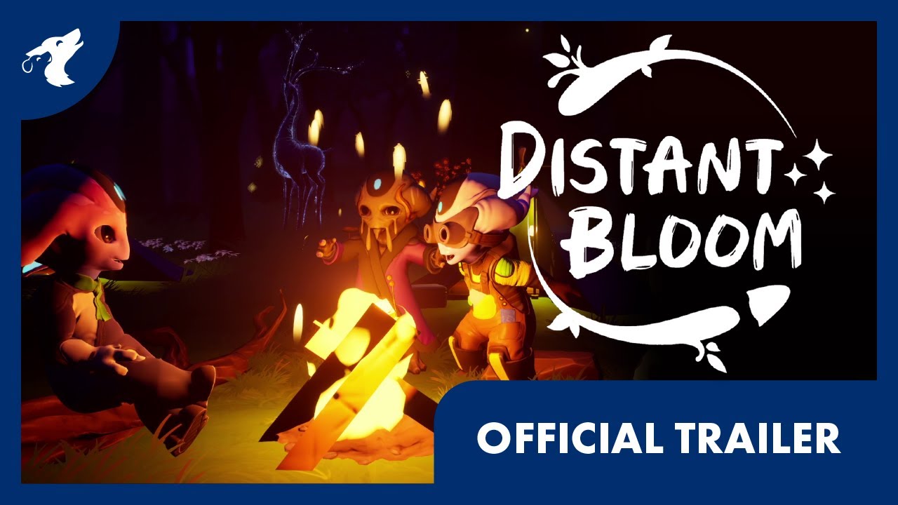 Distant Bloom – Official Gameplay Trailer - YouTube