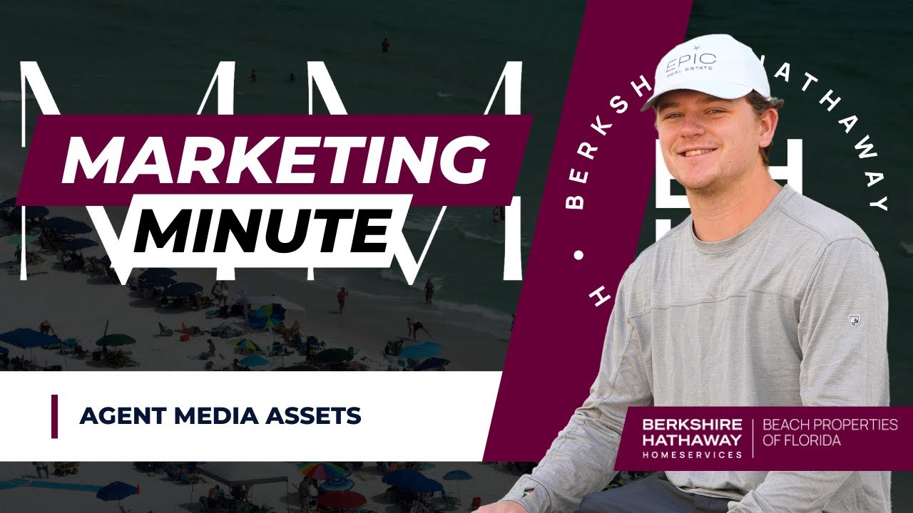 Agent Media Assets - YouTube