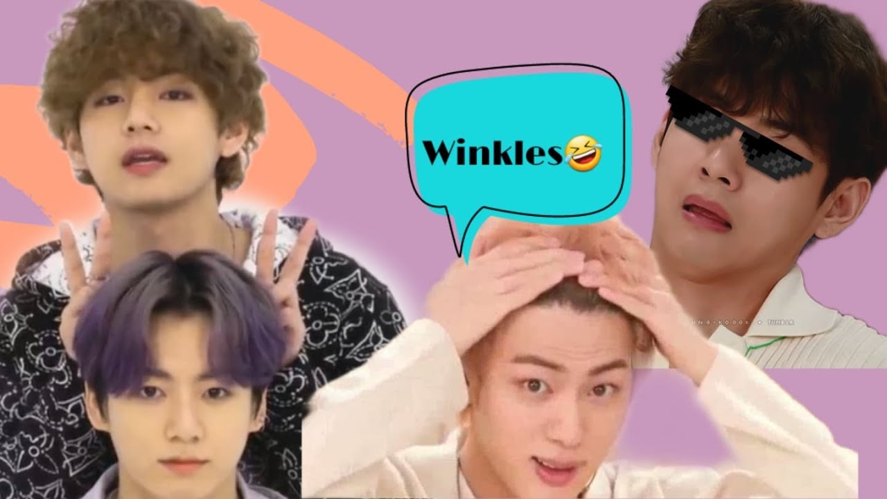 BTS being extra in Interview 2021 (Funny moments) - YouTube