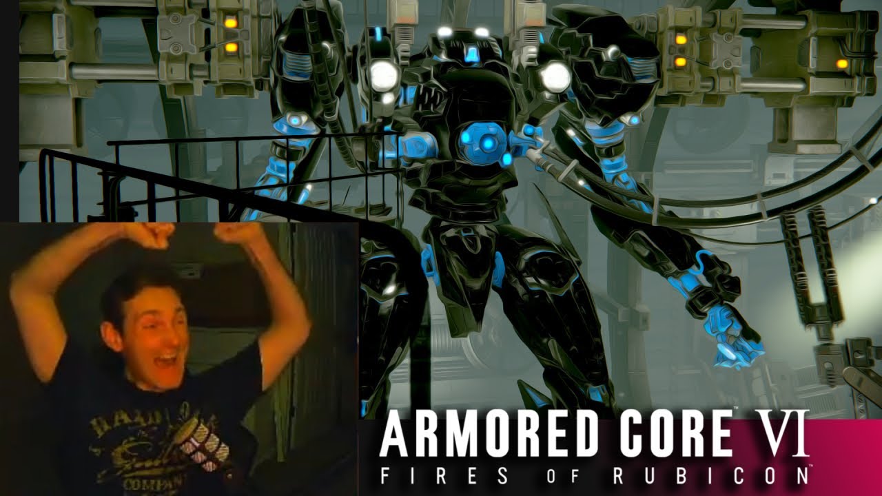 Review of Armored Core 6 by a Souls Veteran - YouTube