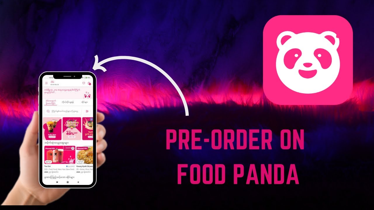 Want to Schedule Your Meal? Here’s How to Pre-Order on Food Panda ...